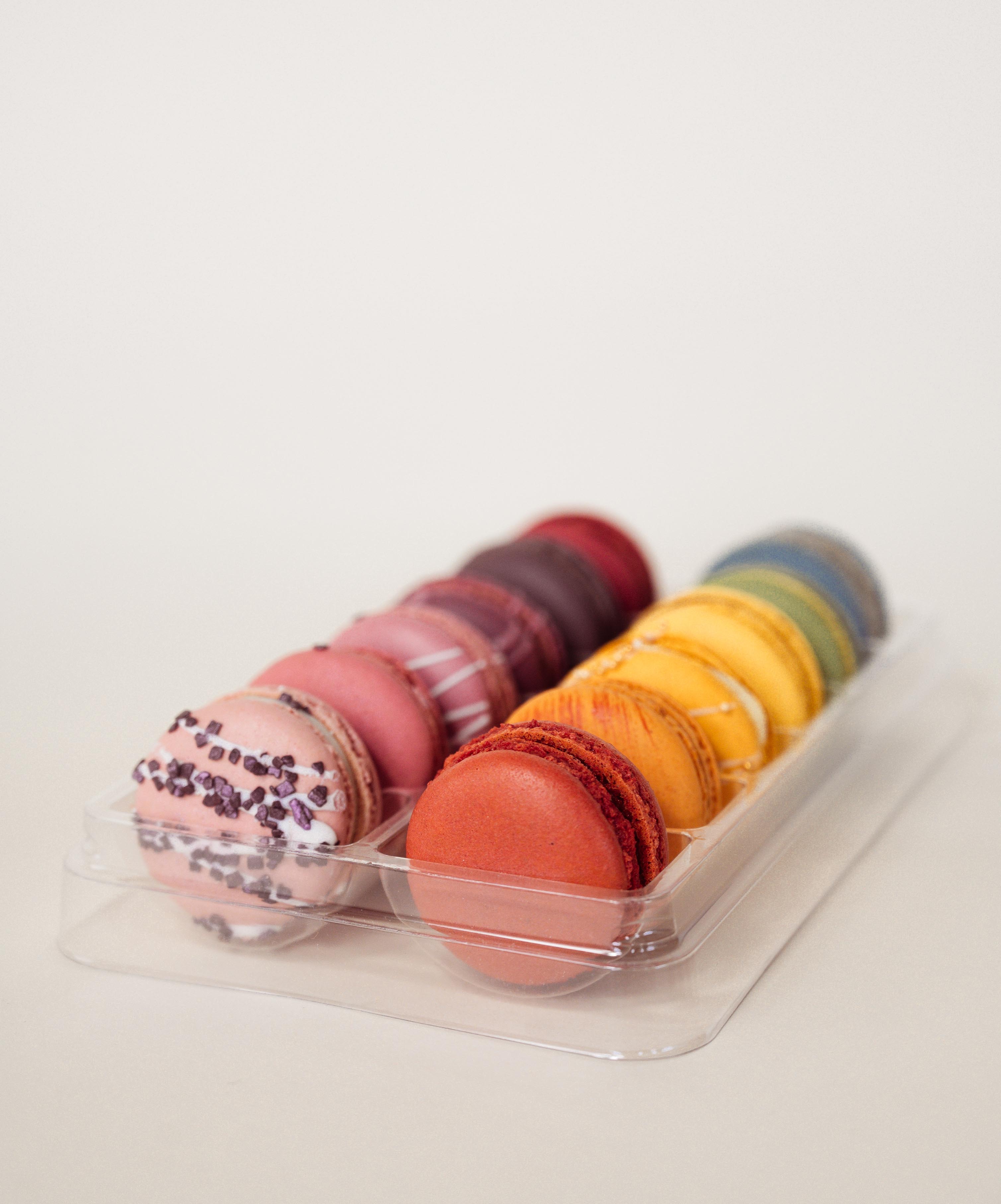 MACARONS POINT G – Géraldine Gâteau
